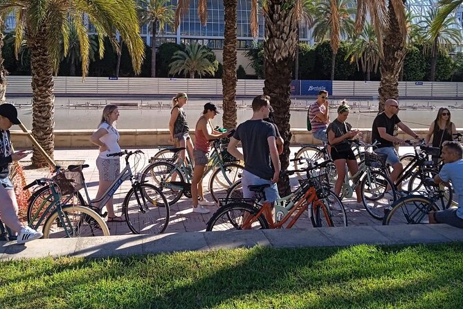 Full day Bike Rent in Valencia - Why a Full-Day Bike Rental Makes Sense in Valencia