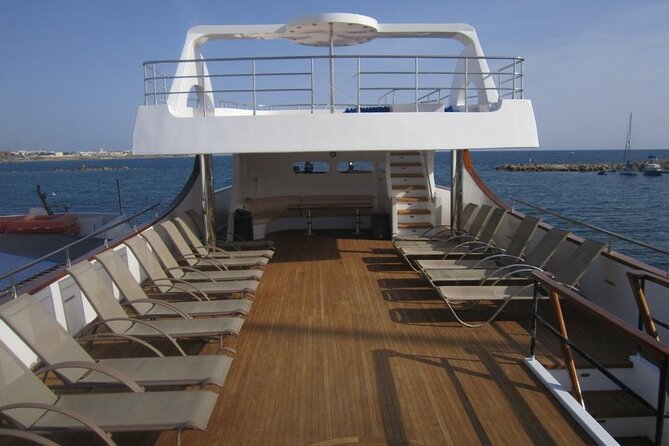 Full Day Blue Lagoon Cruise (Paphos to Latchi) - Sea Star - How the Itinerary Shapes Your Experience