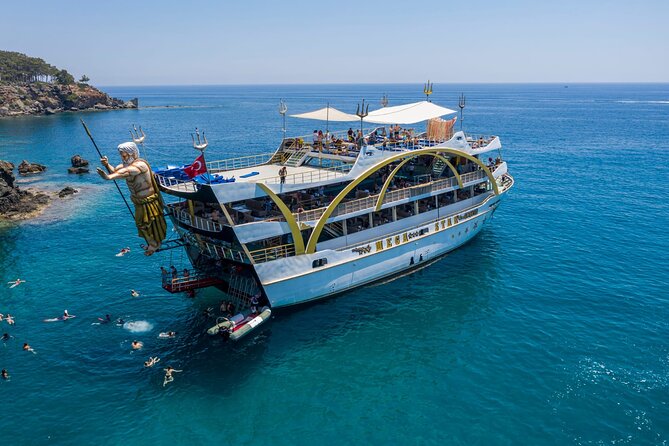 Full-day Boat Tour from Kemer with Lunch and Foam Party - Setting the Scene: What to Expect from the Tour