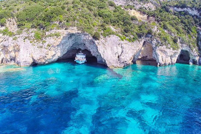 Full-Day Boat Tour of Paxos Antipaxos Blue Caves from Corfu - The Value of This Tour
