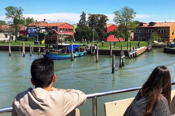 Full-day Boat Tour of Venice Islands from St Marks Square - The Experience: What to Expect