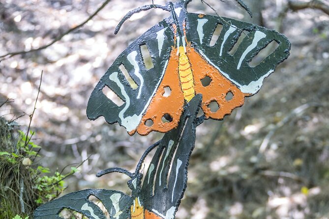 Full Day Butterflies and Boat Tour to Chalki Island - Exploring Butterfly Valley: Nature’s Spectacle