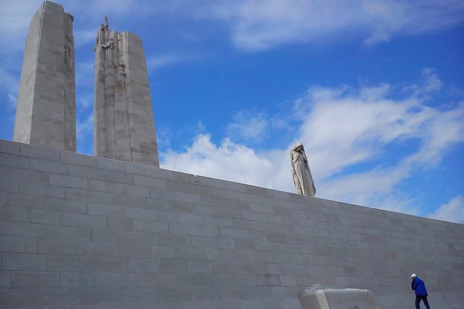 Full Day Canadian WW1 Vimy and Somme Battlefield Tour from Ypres - What the Tour Offers in Detail