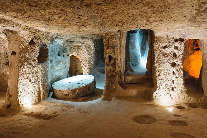 Full Day Cappadocia Green Tour - What to Expect from the Itinerary