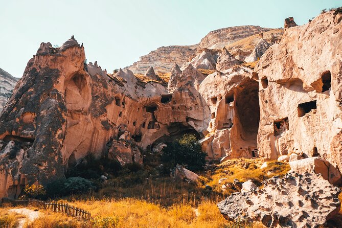 Full Day Cappadocia Red Tour with Small Group - An In-Depth Look at the Cappadocia Red Tour