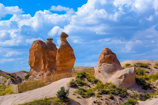 Full-Day Cappadocia Tour with Lunch, from Goreme - Starting Point and First Impressions