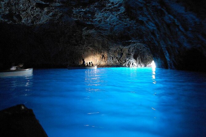Full-Day Capri, Anacapri and Blue Grotto Tour from Sorrento - A Detailed Look at the Tour