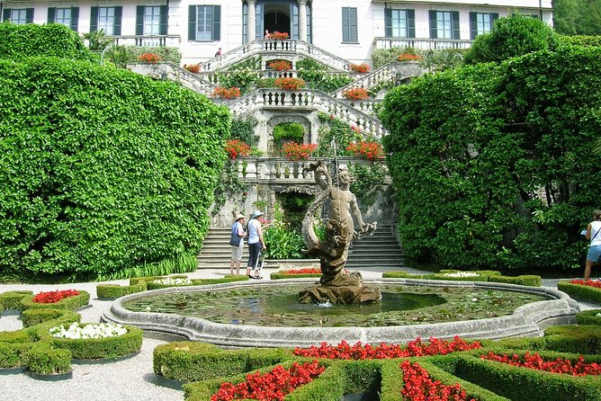 Full-Day Como Lake Highlights Private Tour from Milan - The Detailed Itinerary: What you’ll see and experience