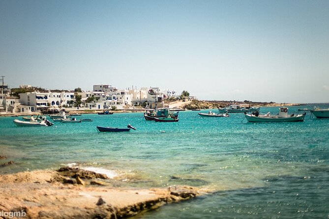 Full-Day Cruise to Irakleia & Koufonisi Islands from Paros - An Honest Breakdown of the Experience