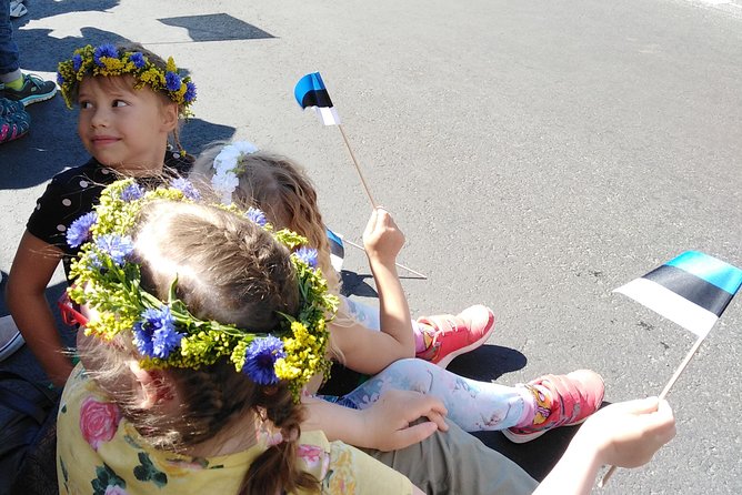 Full-Day customized Tour in Estonia. NB! Min 2 Persons - What to Expect from the Itinerary