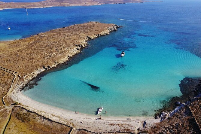 Full-Day Delos and Rhenia Island Cruise from Mykonos - The Itinerary in Detail