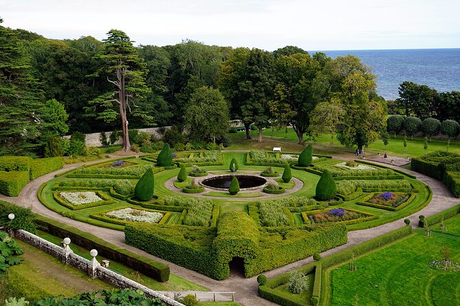 Full-Day FAIRYTALE EXPERIENCE from Inverness [Private] - Dunrobin Castle and Gardens: A Fairytale Fortress