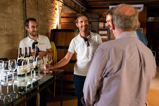Full day from Dijon: the most of Burgundy with lunch - Key Points