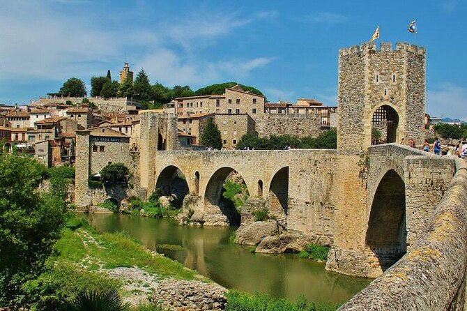 Full Day Girona and Besalu Private Tour - Practical Details and What to Expect