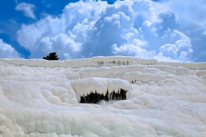 Full-Day Guided Tour in Pamukkale and Salda Lake - A Deep Dive into the Experience