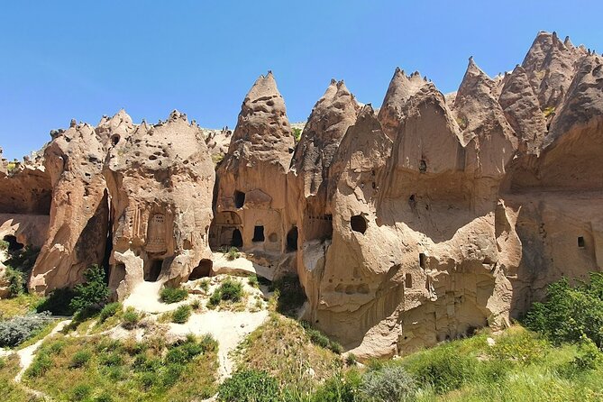 Full Day Guided Tour The Hot Side of Cappadocia - The Value and Practical Aspects