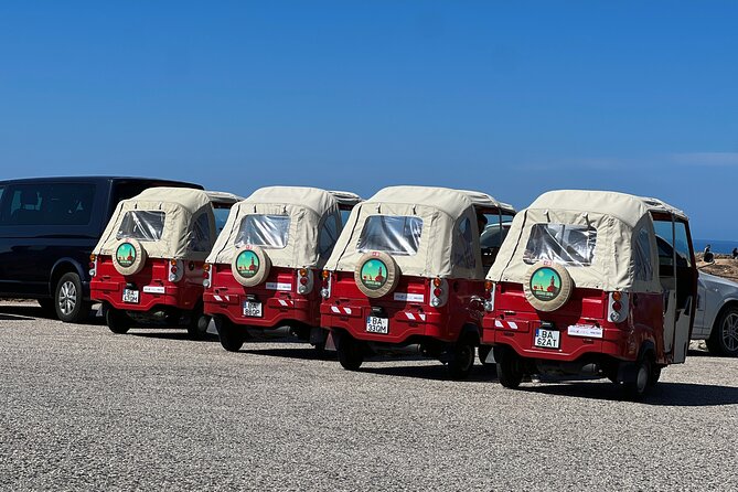 Full-Day Guided Tuk-Tuk Tour in Sintra - A Deep Dive into the Experience