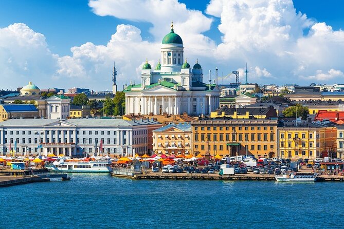 Full-Day Helsinki Highlights from Tallinn - Key Points