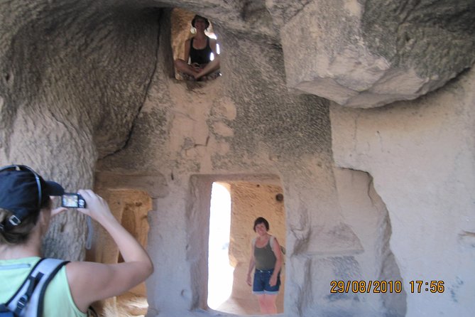 Full-Day Hiking at Cappadocia - The Scenic Journey Through Love Valley and Beyond