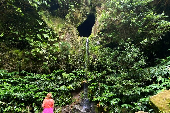 Full Day Hiking Trail Janela do Inferno + Caldeira Velha - The Itinerary: A Day of Natural Wonders and History