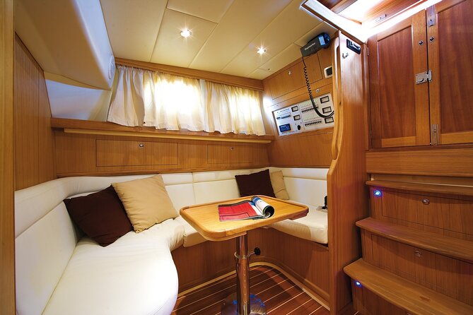 Full day in Capri with Fratelli Aprea 32 Feet - Whats Included and Whats Not