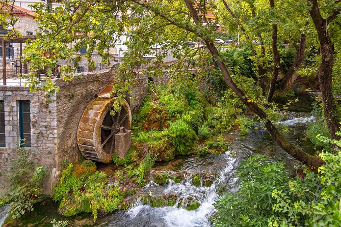 "Full day in Delphi/Livadia: Live the myths" - A Closer Look at the Tour Experience