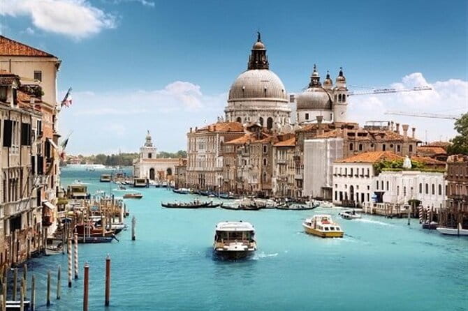 Full Day in Venice Guided Tour from Florence - Transportation and Duration