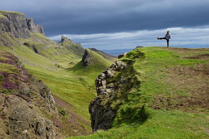 Full-Day ISLE OF SKYE ADVENTURE from Inverness [Private] - Why Choose This Skye Day Trip?