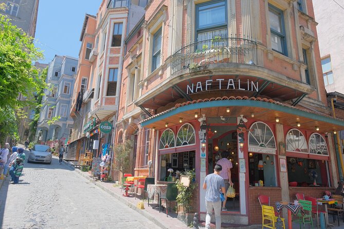 Full Day Istanbul Pierre Loti and Balat Greek Heritage Tour - Exploring Istanbul’s Hidden Gems in a Full Day
