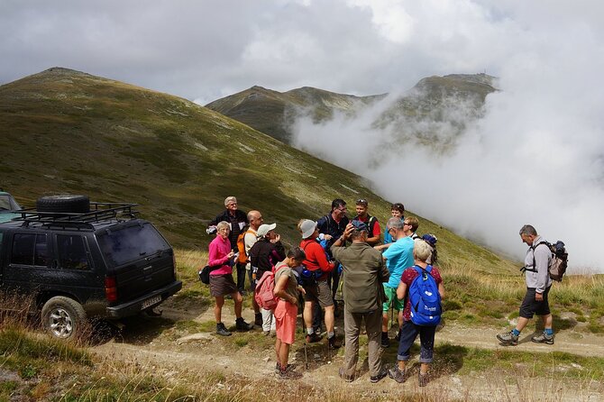 Full Day Jeep Safari Pelister Tour from Ohrid and or Bitola - A Closer Look at the Pelister Jeep Safari Experience