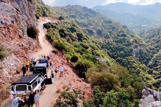 Full-Day Jeep Safari Tour with Cooking Lesson - A Deep Dive into the Full-Day Jeep Safari