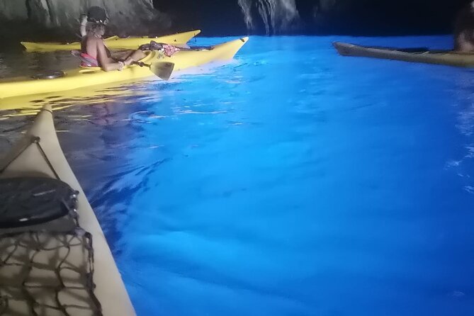 Full Day Kayak Adventure to Palinuro and Blue Grotto - What Makes This Tour Unique?