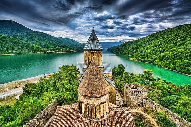Full Day Kazbegi Guided Tour in Georgia - Transport and Group Size