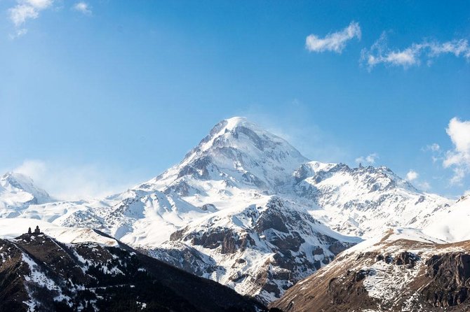 Full-Day Kazbegi Private Tour from Tbilisi - The Itinerary in Detail