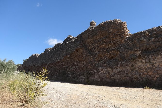 Full-Day Land Rover Safari from Heraklion with Lunch - Visiting Sfendili: The Forgotten Village