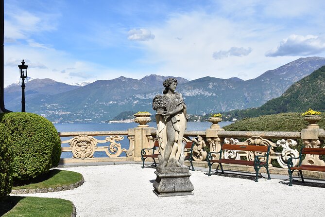 Full-Day Luxury Touch Lake Como Private Guided Tour - Key Points
