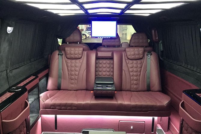 Full Day Luxury Vehicle Rental in Istanbul - Why Choose a Private Vehicle Rental in Istanbul?