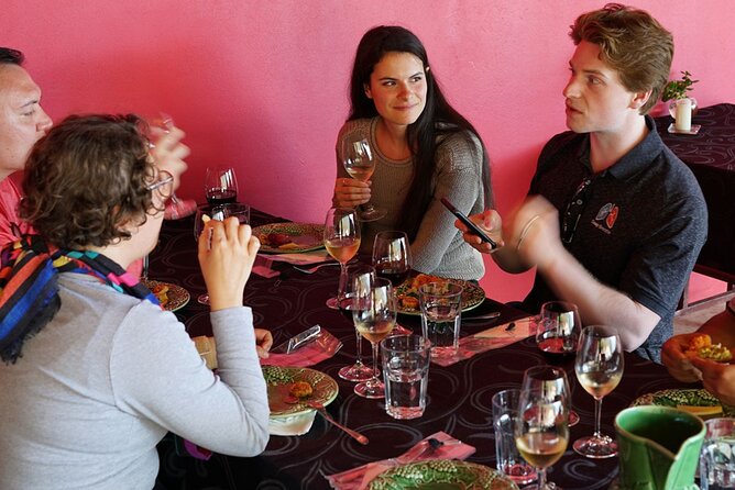 Full-Day Madeira Wine Tasting Tour with Lunch - An In-Depth Look at the Experience