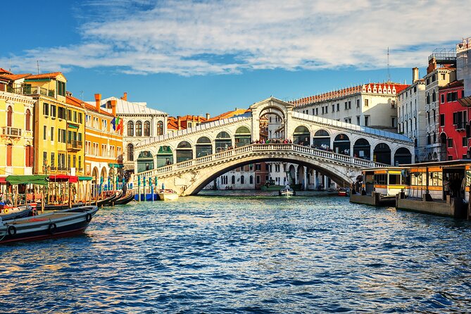 Full Day Majestic Venice Tour with Canal Ride from Trieste - Crossing into Venice’s Waterworld via Giudecca Canal