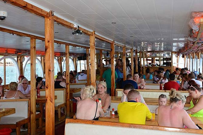 Full Day Marmaris Boat Trip with Lunch and Drinks - What to Expect from the Marmaris Boat Trip