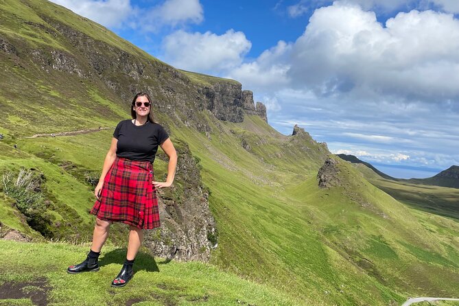 Full-Day Outlander Experience (inc Invergordon Cruise Port) - A Complete Breakdown of the Highland Adventure