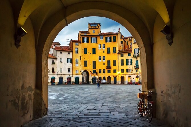 Full-Day Pisa and Lucca Day Trip from Montecatini - Key Points