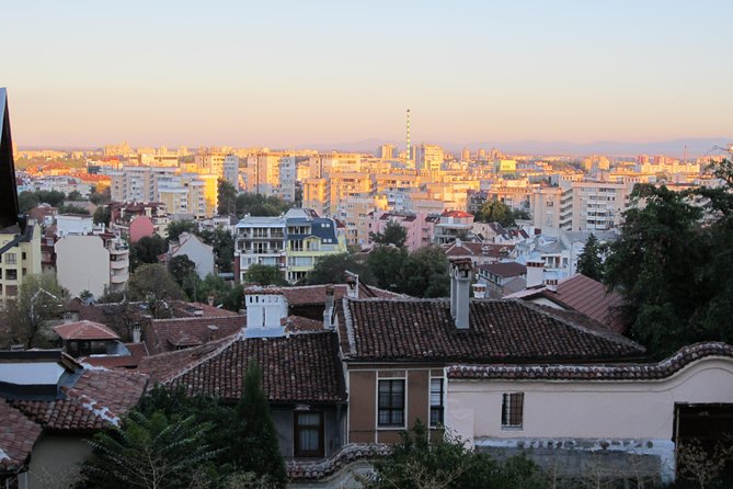 Full-Day Plovdiv and Asens Fortress Tour from Sofia - A Closer Look at the Itinerary
