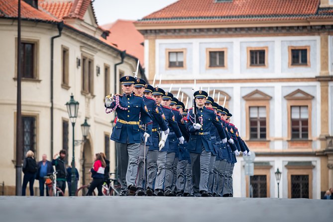 Full-Day Prague Tour with Prague Castle, Lunch and Vltava Cruise - Key Points