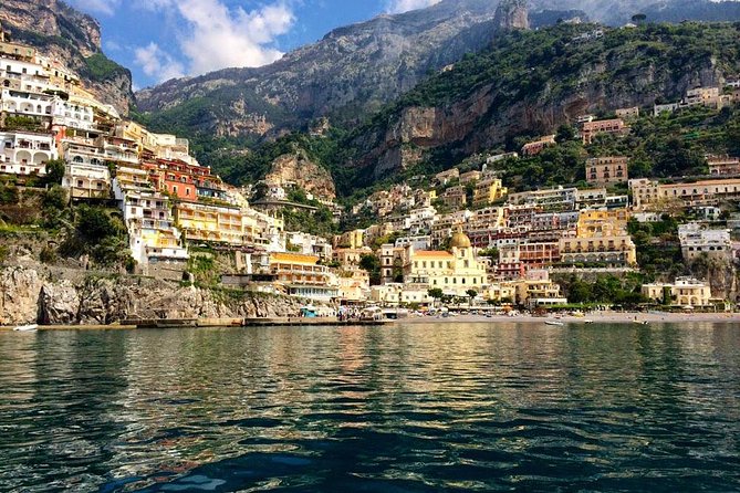 Full Day Private Amalfi Coast Cruise from Positano or Praiano - Key Points