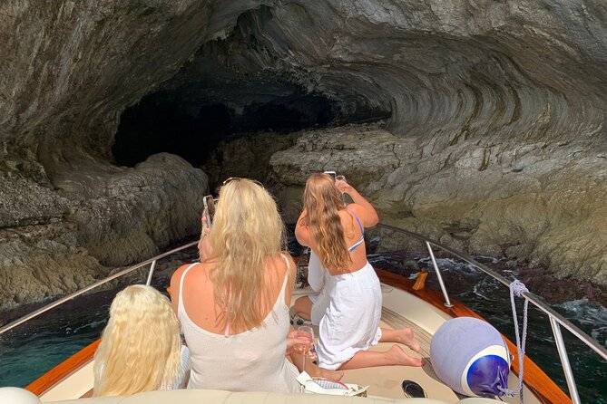 Full Day Private Boat Tour of Capri - An In-depth Look at the Tour