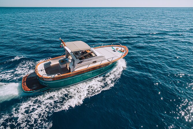 Full-Day Private Boat Tour to Ischia Procida from Sorrento - What Travelers Can Expect: Comfort, Views, and Flexibility