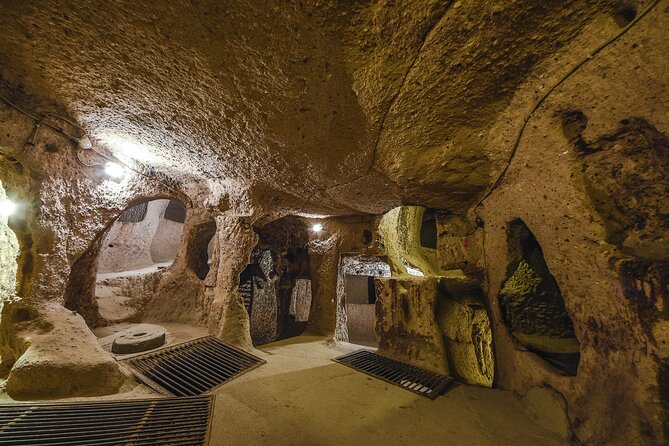Full Day Private Cappadocia Tour (Guide & Driver) - Key Points