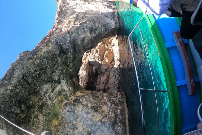 Full Day Private charter to Crystal & Blue Lagoon, Caves & Gozo - The Flexibility of a Private Charter