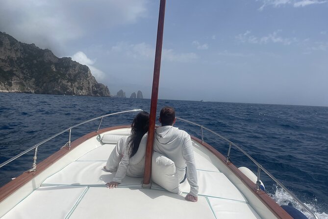 Full Day Private Guided Boat Tour of the Capri Coast - The Itinerary in Detail